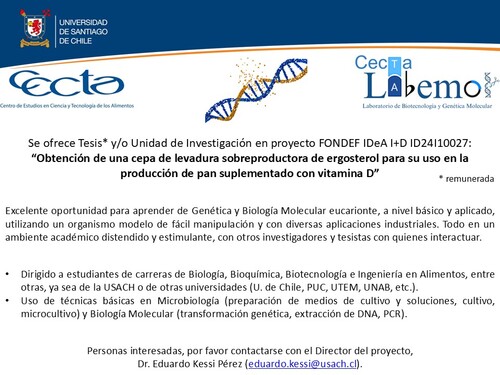 Facultad de Ciencias :: Afiches