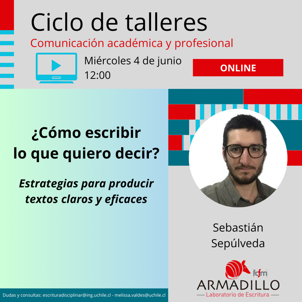 Facultad de Cs. Físicas y Matemáticas :: Afiches