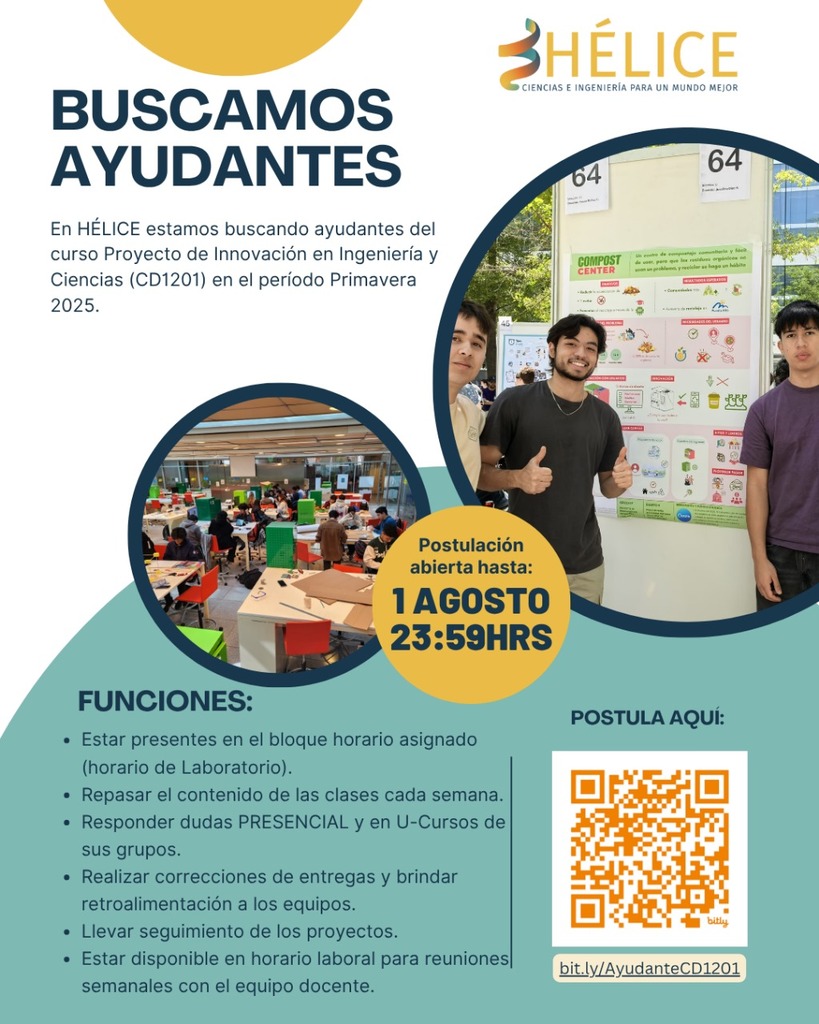 Facultad de Cs. Físicas y Matemáticas :: Afiches